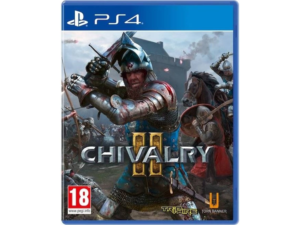 Jogo PS4 Chivalry 2 | Worten.pt