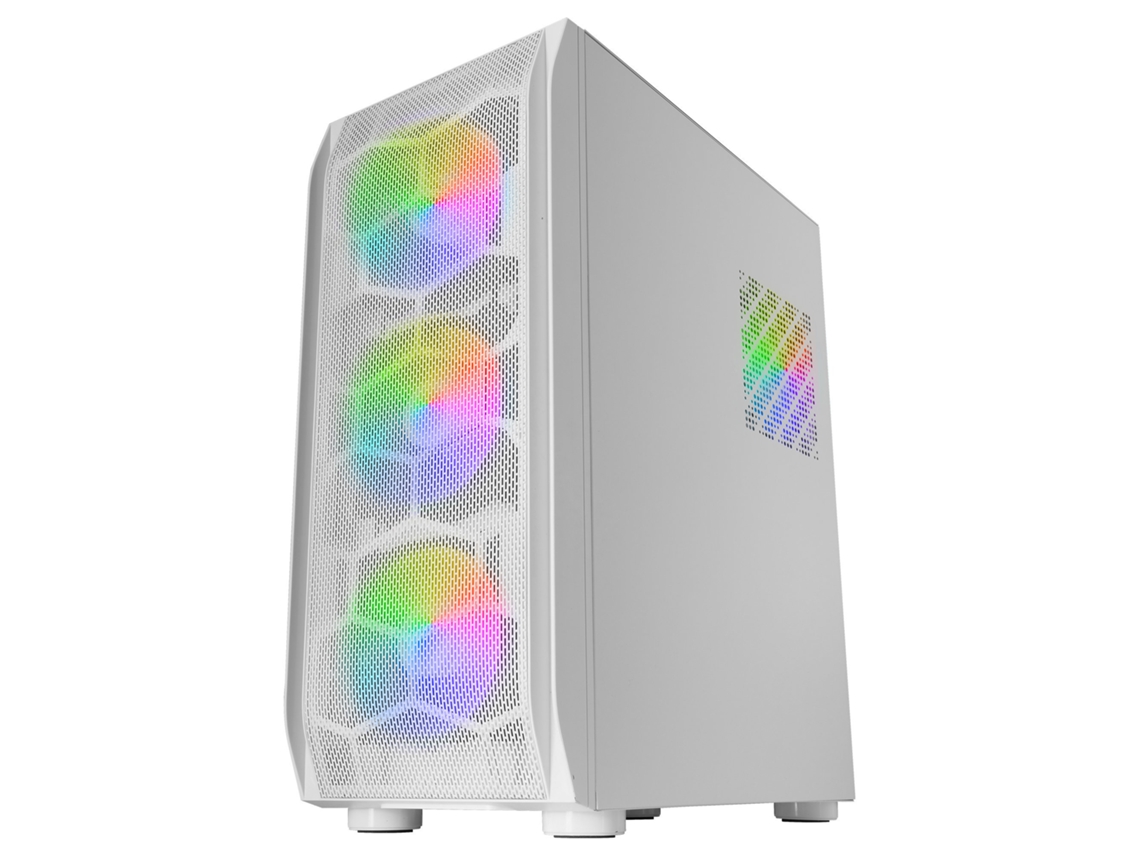 Torre Gaming E-Atx MARS GAMING Mc-Kx Sistema CPU Freezer 5 Ventoinhas ...