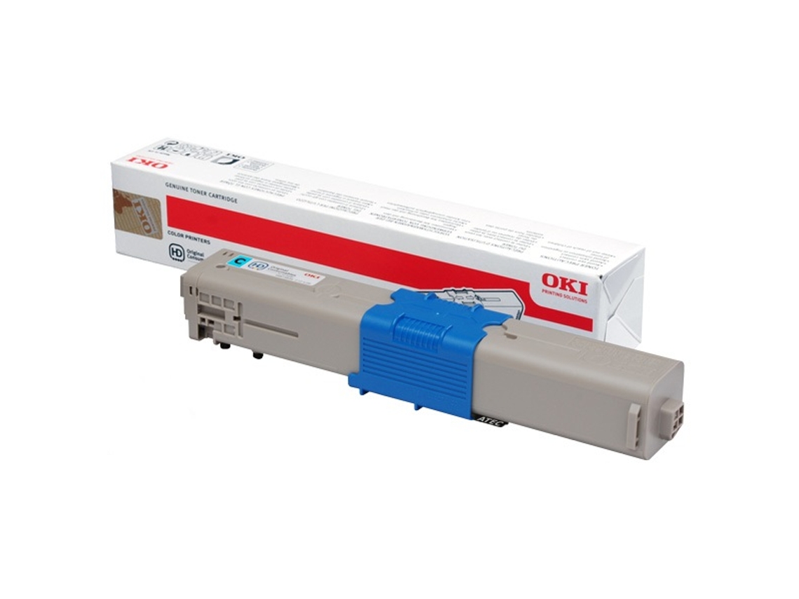 Toner OKI C332/Mc363 46508711 Azul | Worten.pt