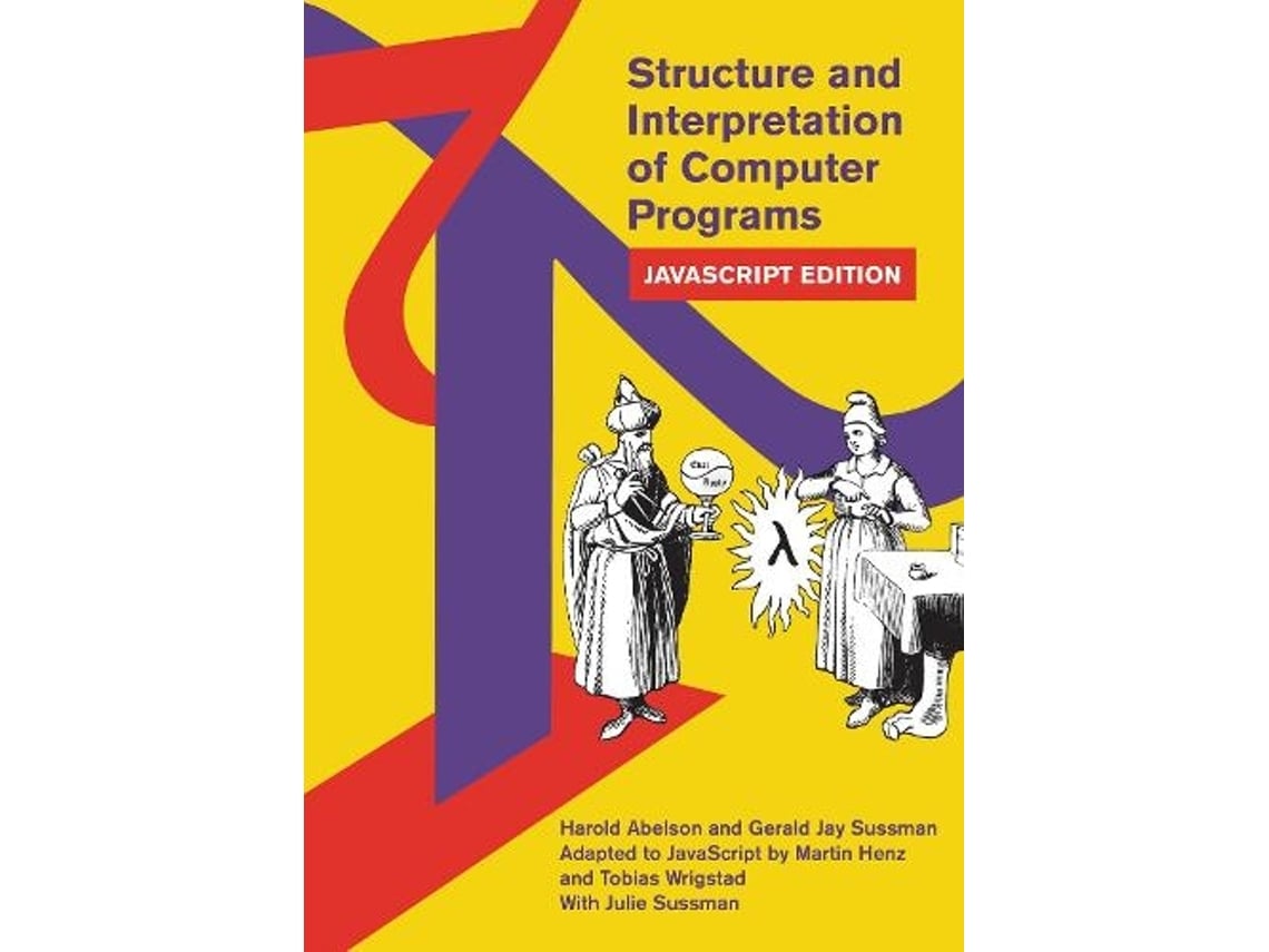 Livro structure and interpretation of computer programs de harold abelson,gerald jay sussman ...