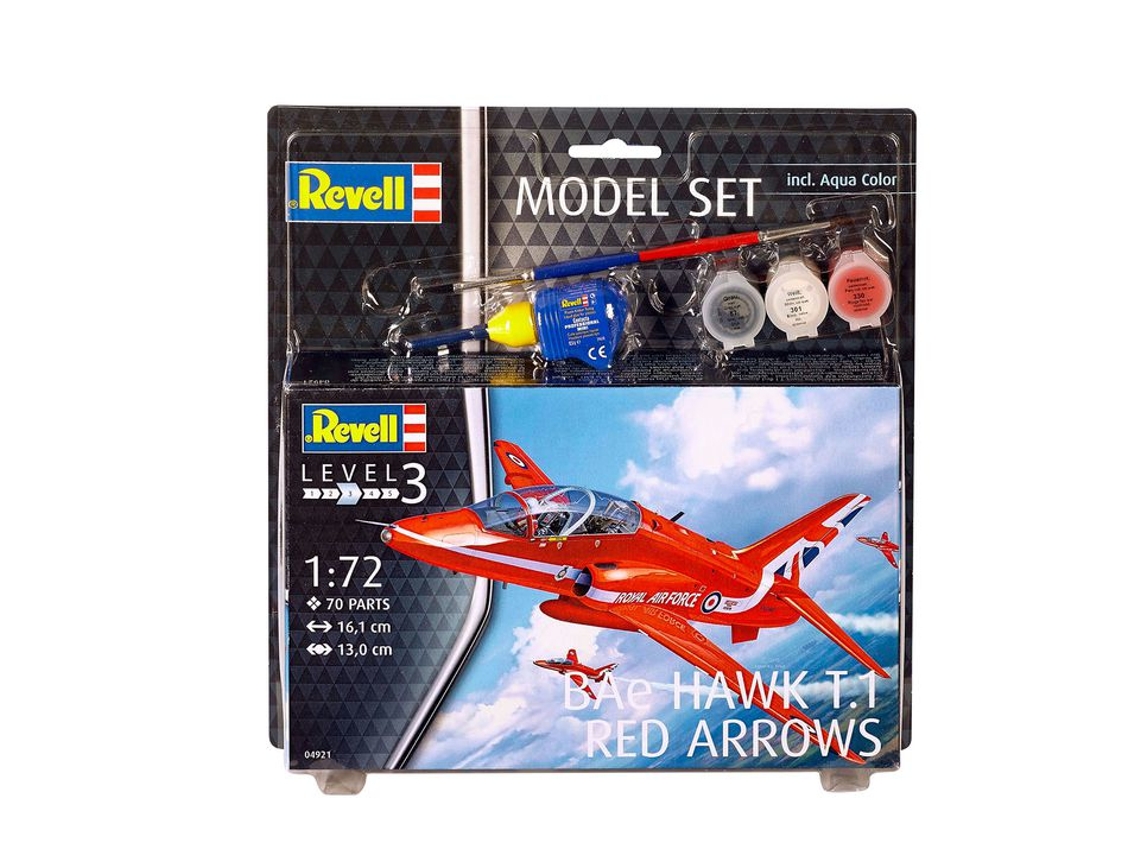 Modelo de aeronave de asa fixa REVELL Arrows (10 anos) | Worten.pt