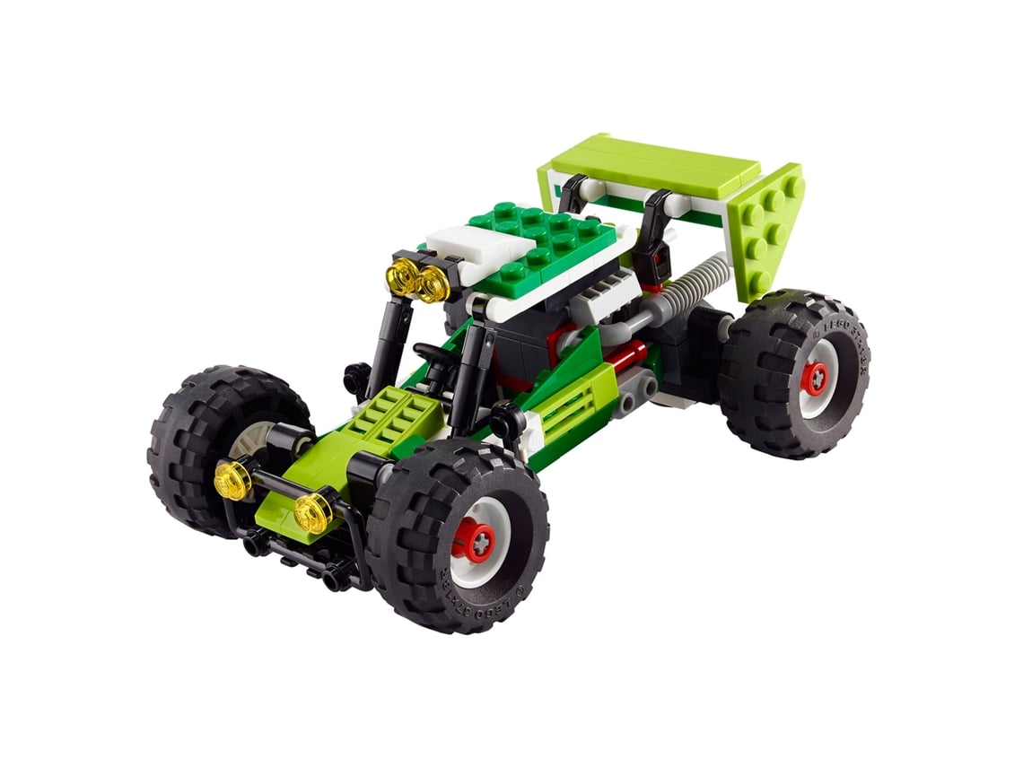 LEGO Creator 3-In-1 Buggy Todo-O-Terreno 31123 (Idade Mínima: 7 Anos ...