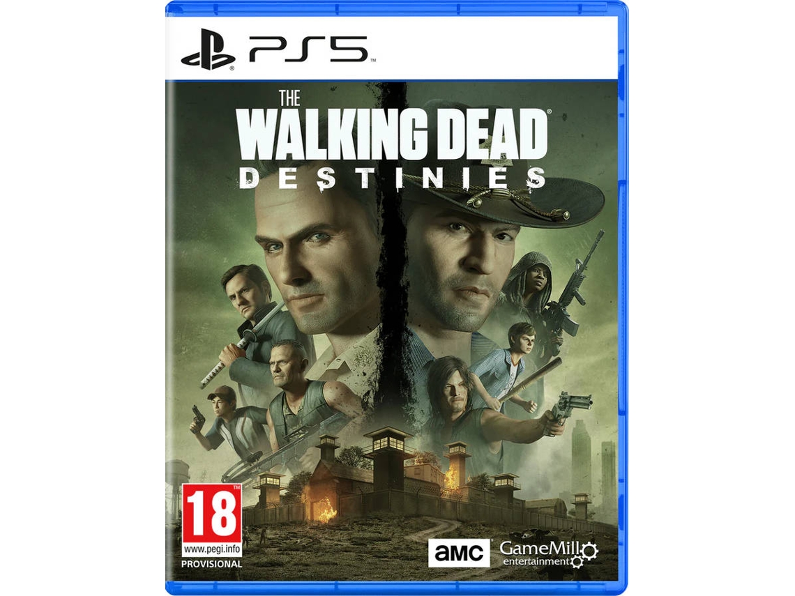 Jogo PS5 The Walking Dead: Destinies | Worten.pt