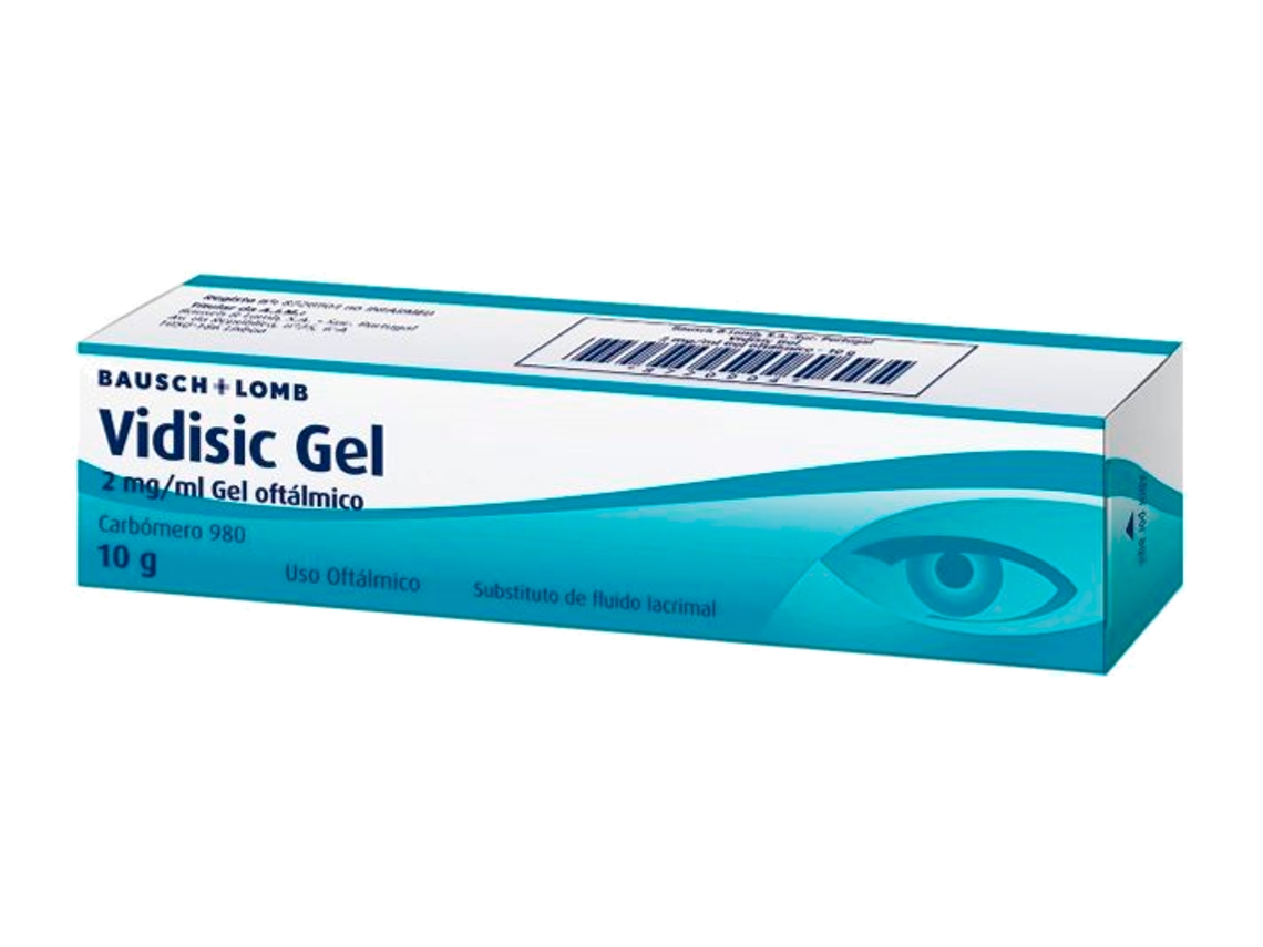 Vidisic Gel Gel Oftálmico | Worten.pt