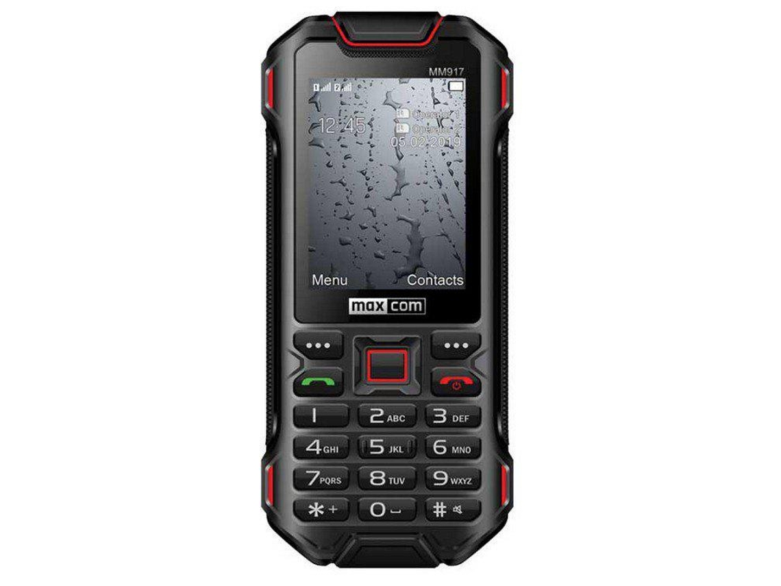 Telemóvel MAXCOM Strong MM917 (2.4'' - 3G - Preto) | Worten.pt