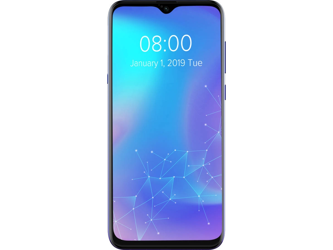 Smartphone HISENSE H30 (6.53'' - 4 GB - 64GB - Violeta) | Worten.pt