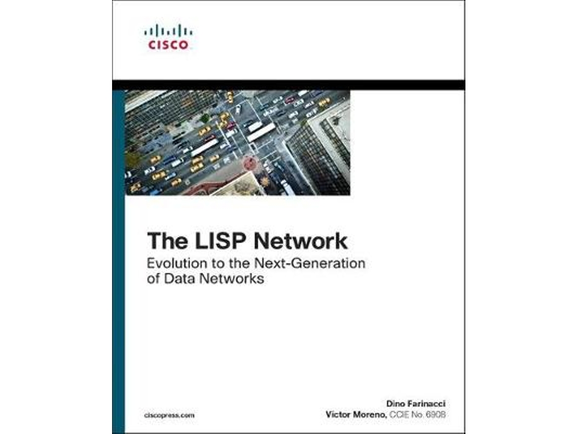 Livro lisp network, the de dino farinacci (inglês) | Worten.pt