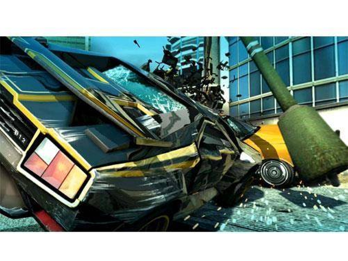 Jogo Xbox One Burnout Paradise Remastered | Worten.pt