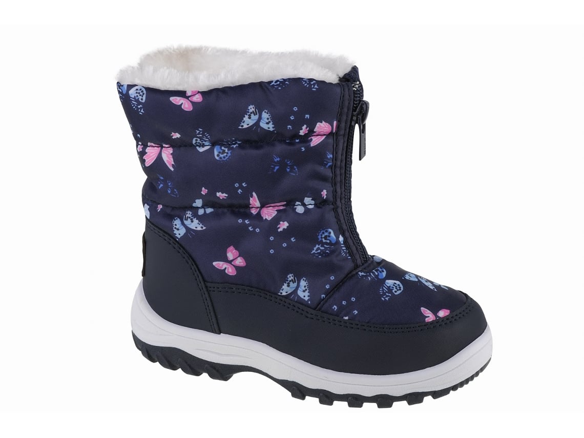 Botas de Neve BIG STAR Menina (Nylon - Multicor - 23) | Worten.pt