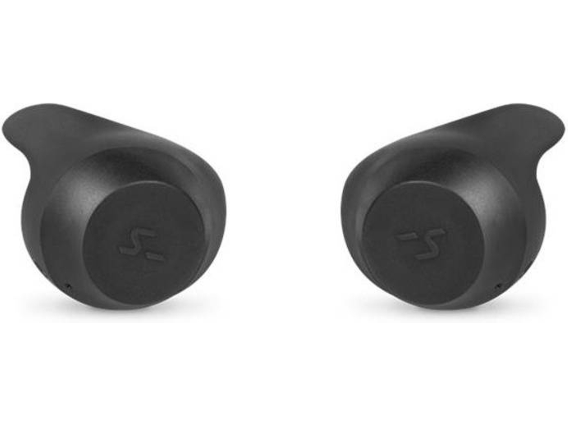 Auriculares Bluetooth True Wireless SPC Heron (In Ear - Microfone ...