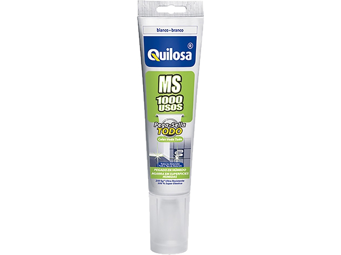 Ms 1000 usos quilosa 100ml cristal | Worten.pt
