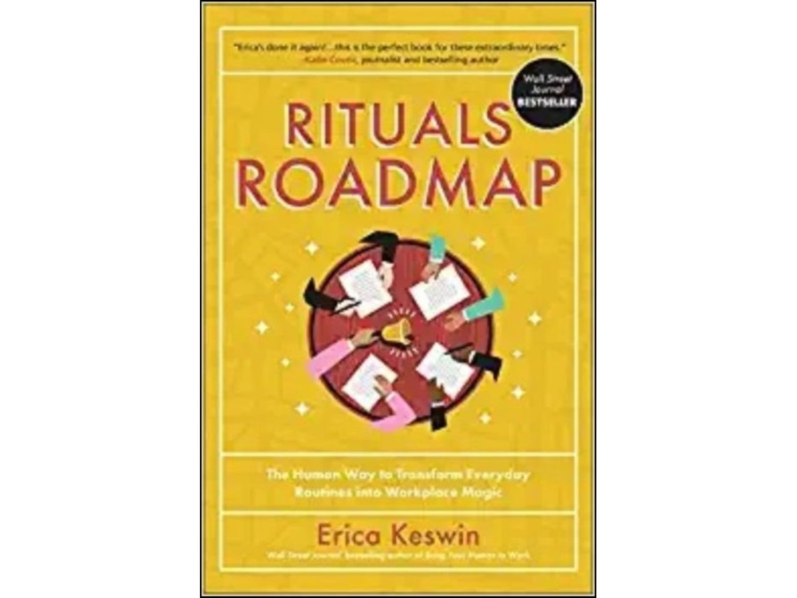 Rituals Roadmap: The Human Way to Transform Everyday Routines… | Worten.pt