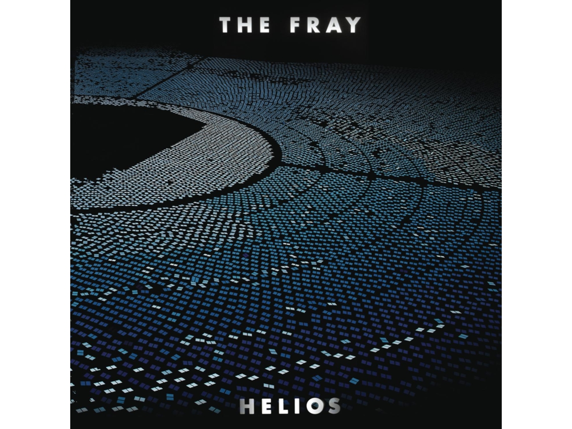 CD The Fray - Helios | Worten.pt