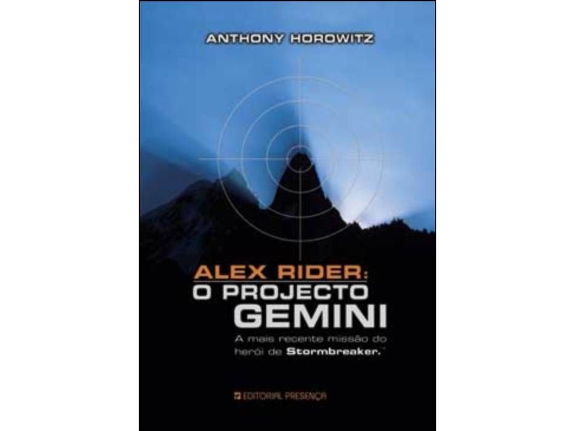 Alex Rider: O Projecto Gemini | Worten.pt