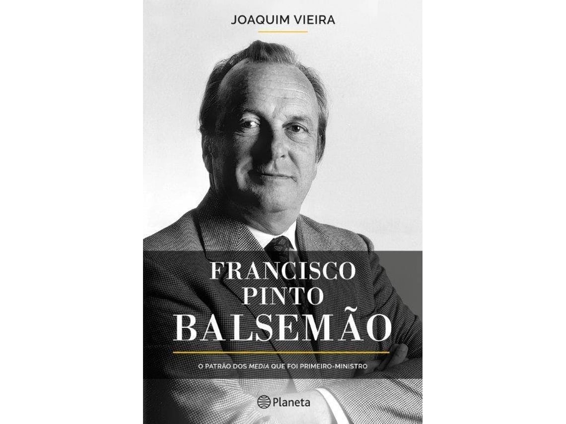 Livro Francisco Pinto Balsemão | Worten.pt