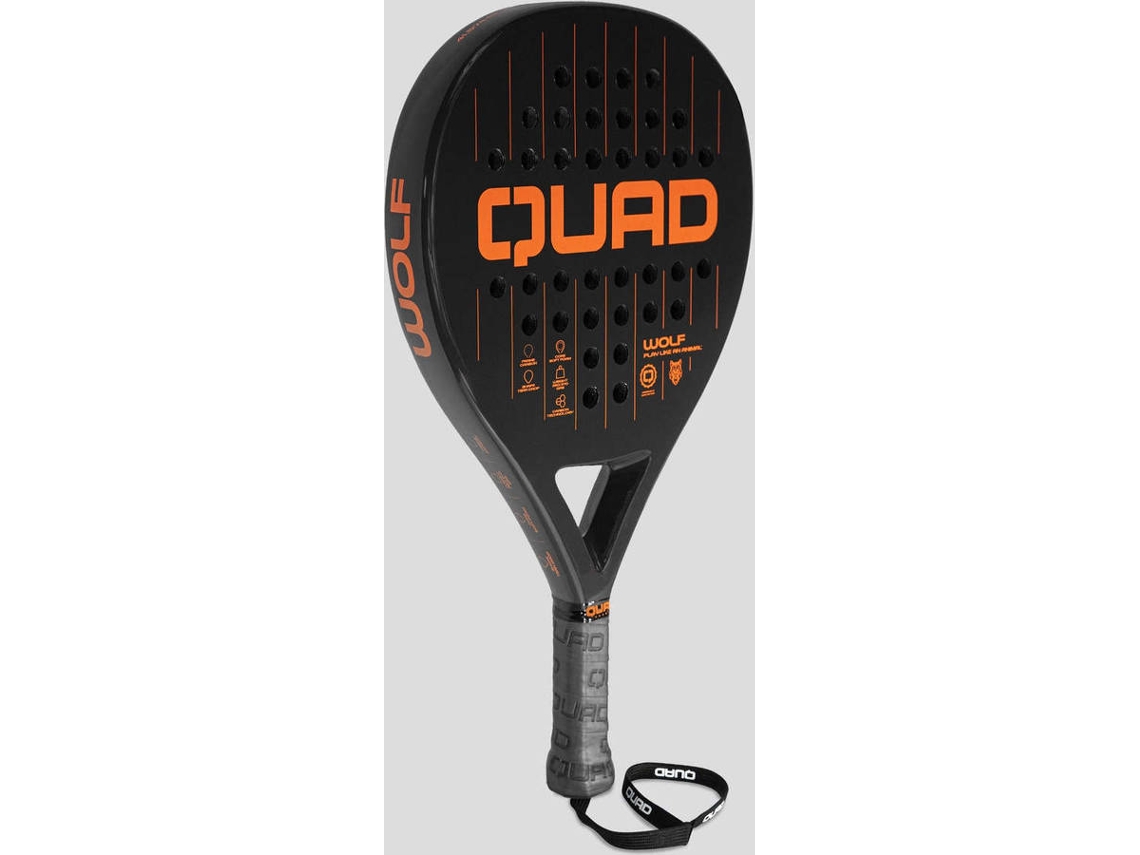 Raquete de Padel QUAD Wolf (360g) | Worten.pt