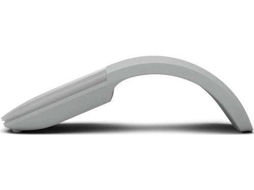 Rato MICROSOFT Surface Arc (Bluetooth - Produtiva - 1000 dpi - Cinzento ...
