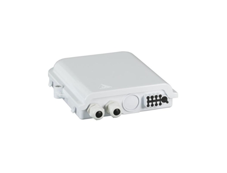 FTTH Outdoor IP65 Connectionbox 8 ports | Worten.pt