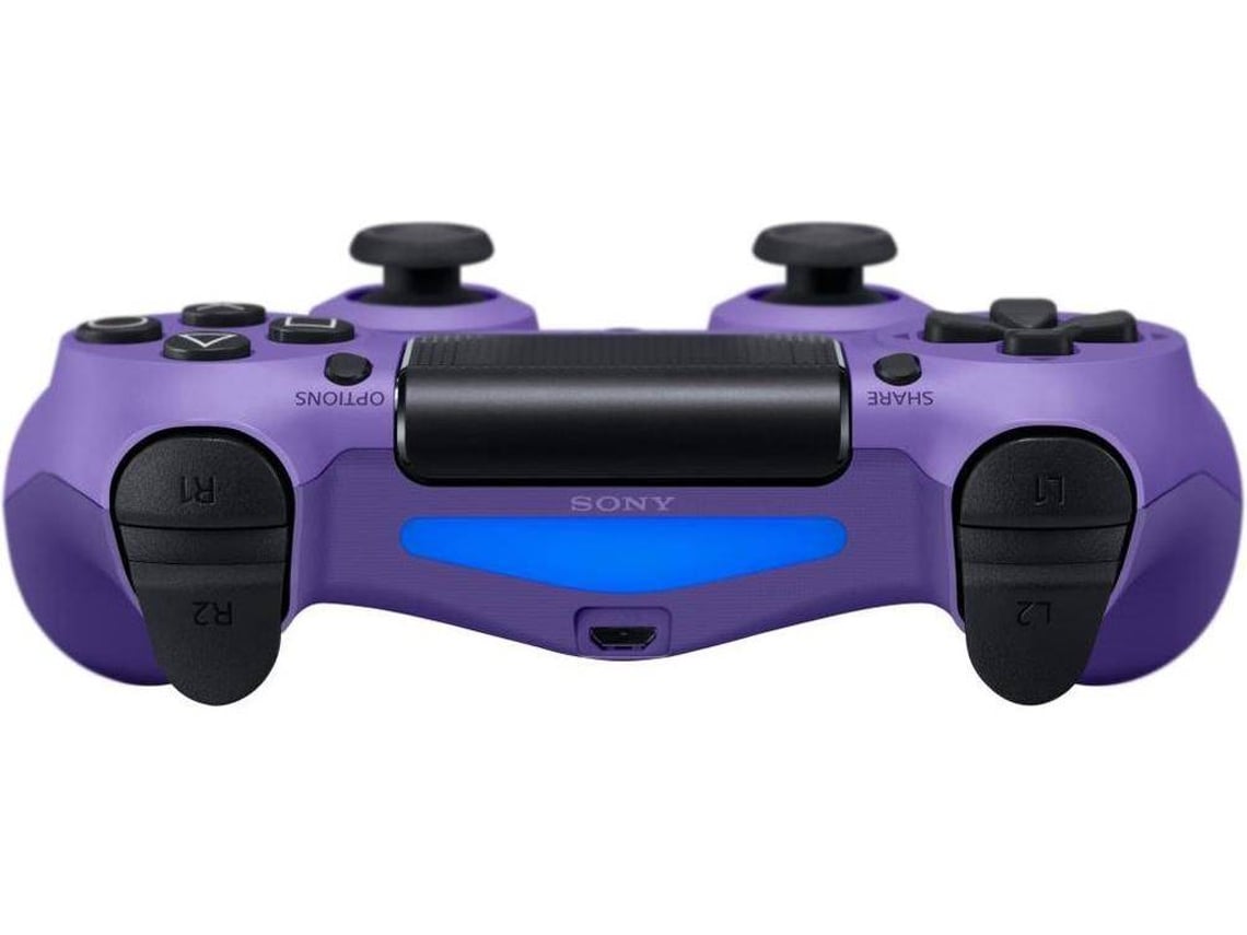 Comando PS4 Dualshock 4 (Roxo Elétrico) | Worten.pt