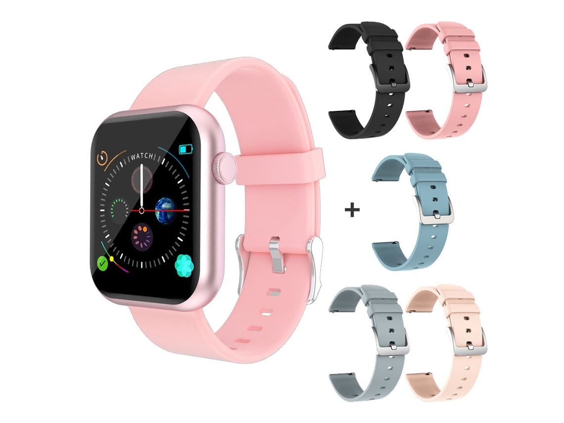 Smartwatch SLOWMOOSE P9 Built-in Gaming IP67 À Prova de Água Frequência ...