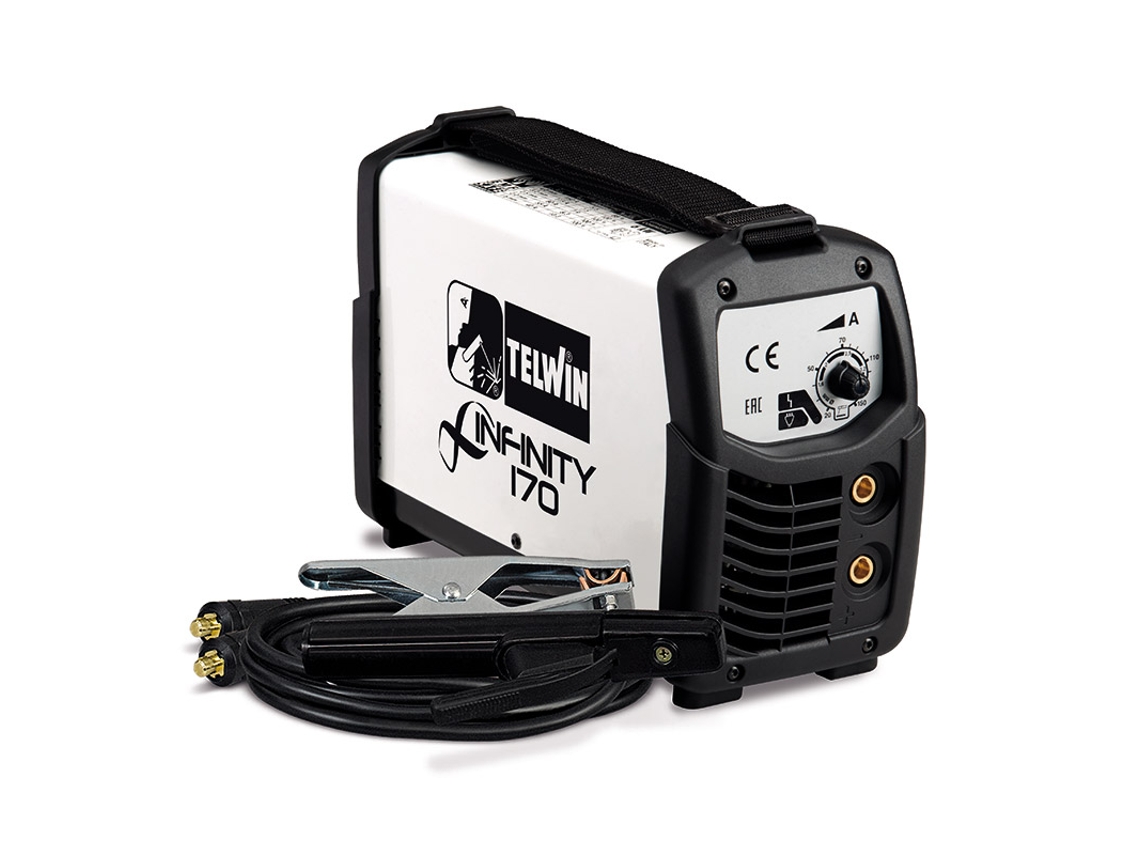 Máquina Soldar Mma Tig Infinity 170 230V Acx TELWIN | Worten.pt
