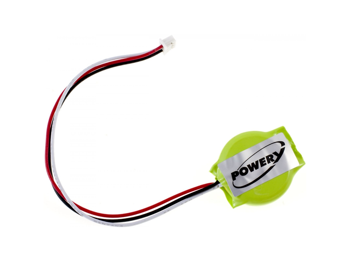 Pilha de Backup CMOS POWERY 1.90.DEL.3.31 para Dell Latitude E6400 ...