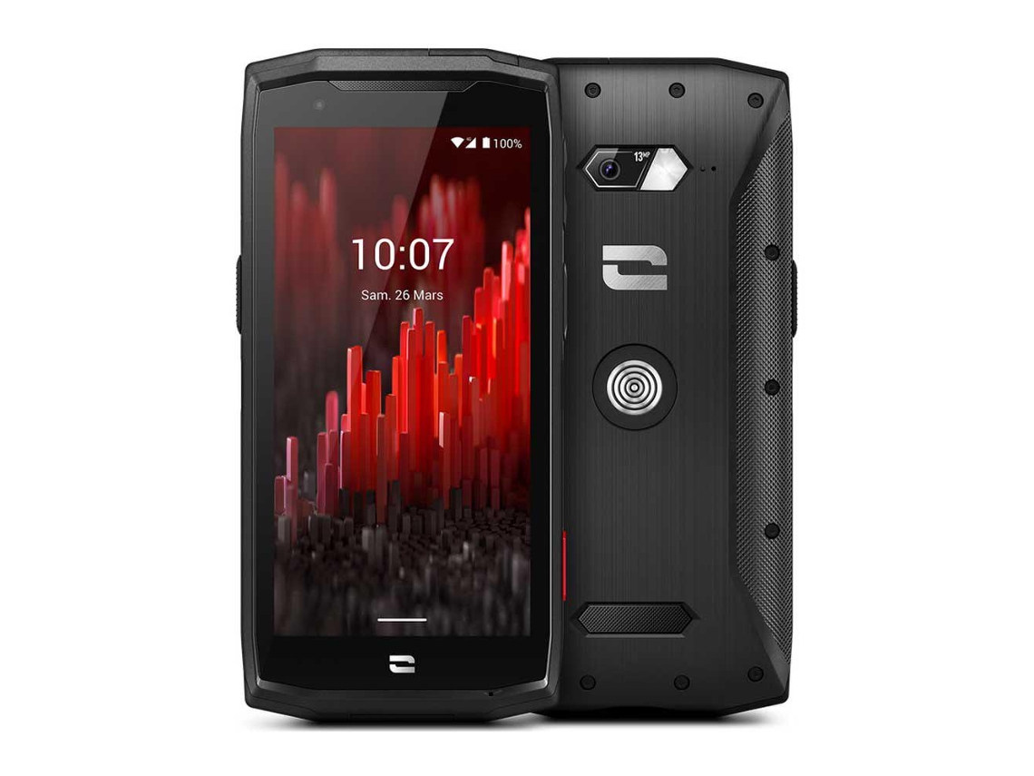 Smartphone CROSSCALL Core M5 (4.95'' - 3 GB - 32 GB - Preto) | Worten.pt