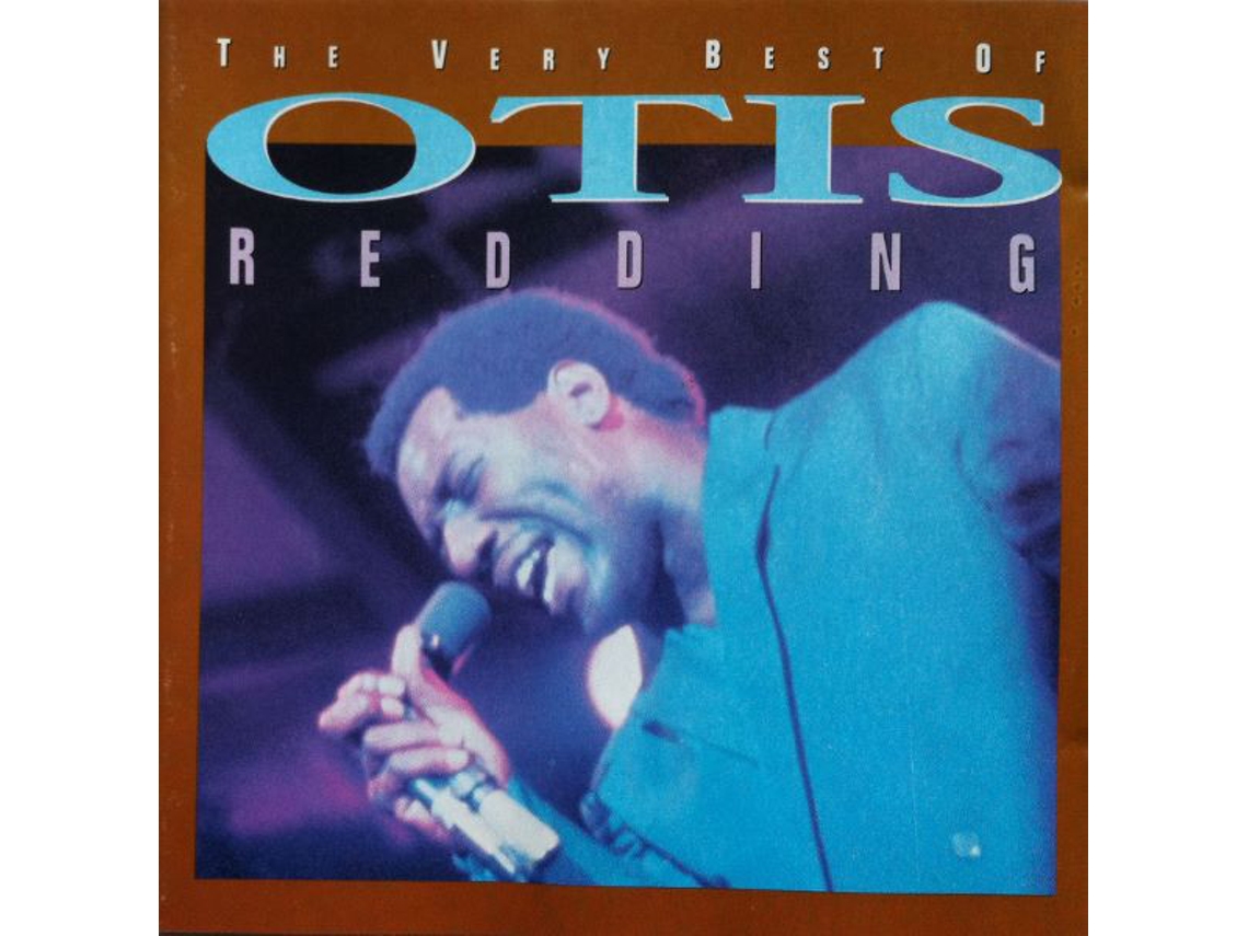 CD Otis Redding - The Very Best Of Otis Redding | Worten.pt