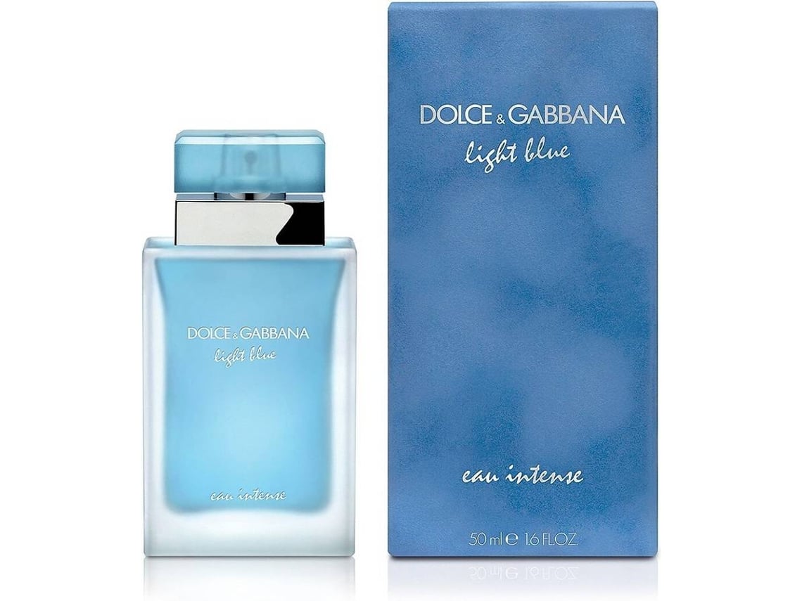 Perfume DOLCE & GABBANA Dolce Gabbana Intensa Luz Azul Eau de Parfum ...