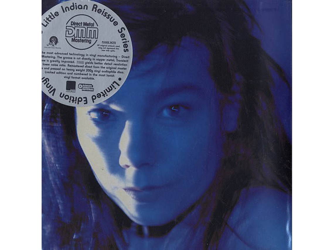 Vinil Björk - Telegram | Worten.pt