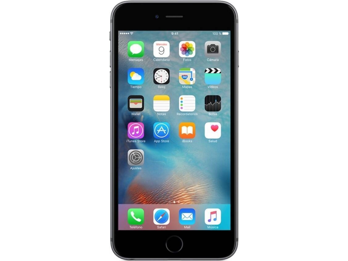 Smartphone MEO Apple iPhone 6s 16GB Cinza (Outlet Grade B) | Worten.pt