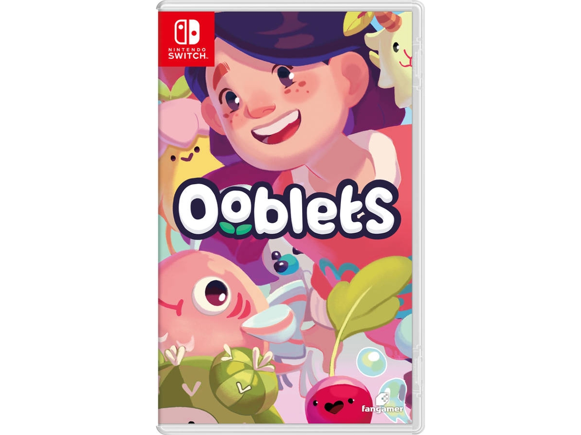 Jogo Nintendo Switch Ooblets | Worten.pt