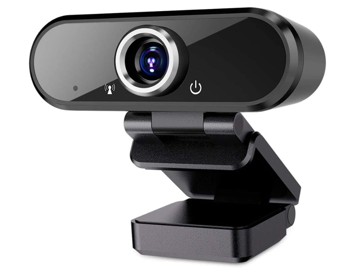 Webcam com Microfone Webcam de Streaming Full Hd 1080P para Computador ...