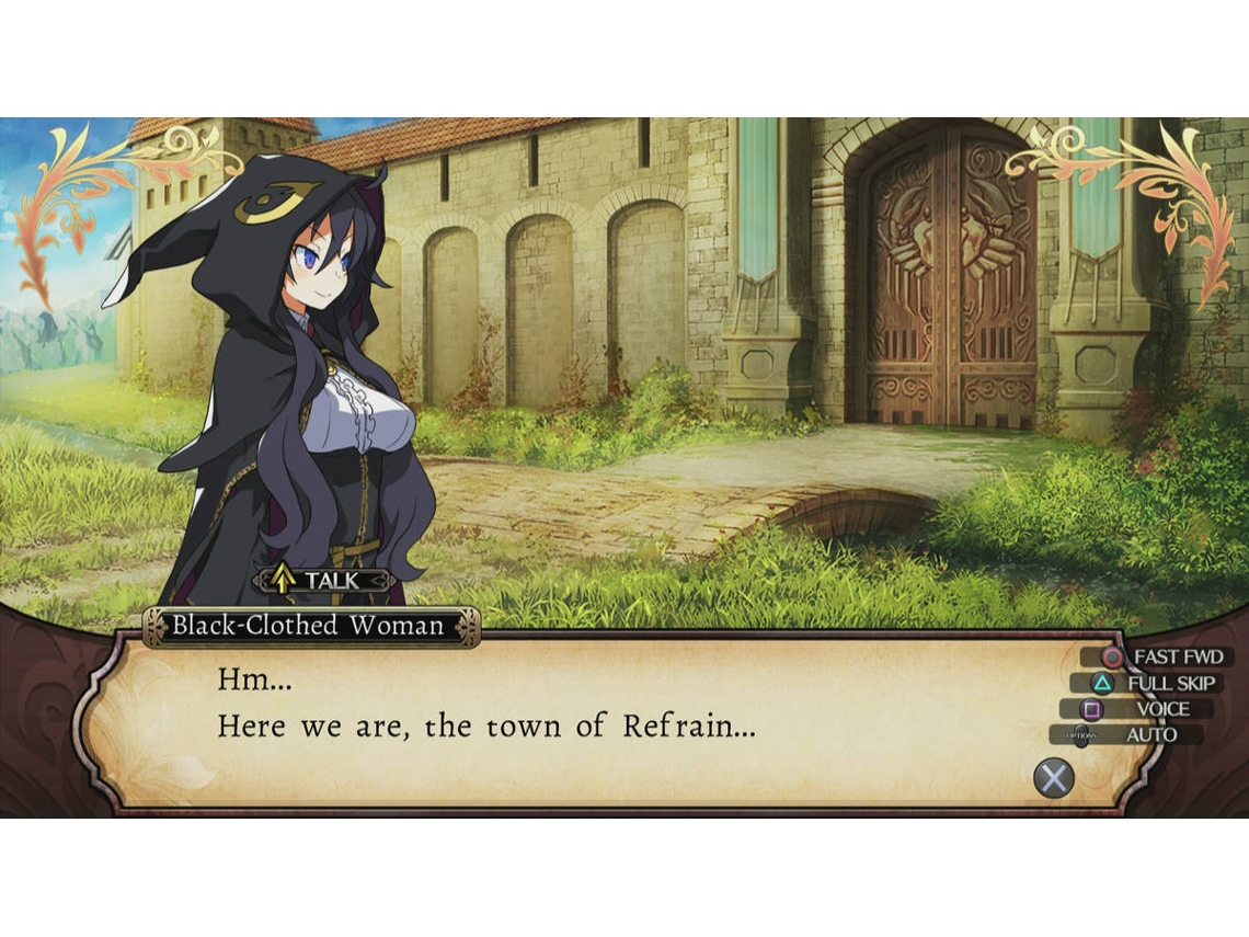 Jogo PS4 Labyrinth of Refrain: Coven of Dusk | Worten.pt
