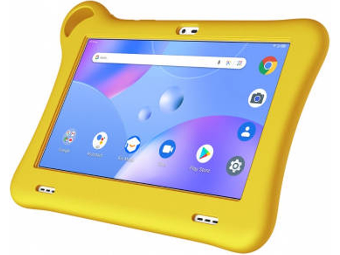 Tablet ALCATEL Tkee Mini 2 (7'' - 32 GB - 1 GB RAM - Amarelo) | Worten.pt
