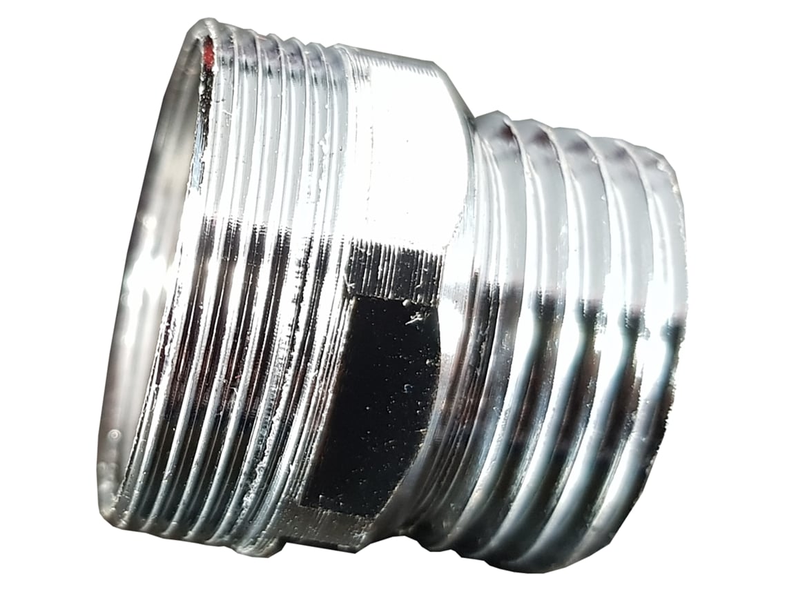 1/2 Polegada de Rosca Macho BSP X Niple de União de Ligação, Conexão ...