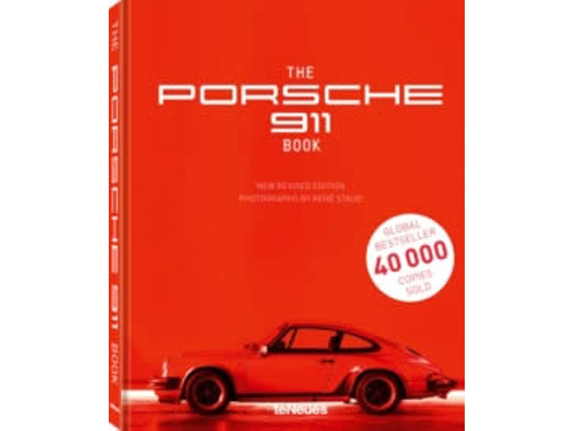 Livro THE PORSCHE 911 BOOK de René Staud (Inglês) | Worten.pt