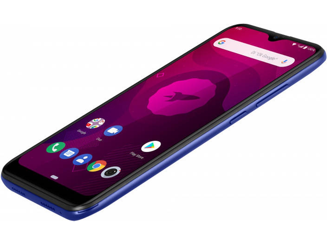 Smartphone SPC Gen Plus (6.09'' - 3 GB - 32 GB - Azul) | Worten.pt