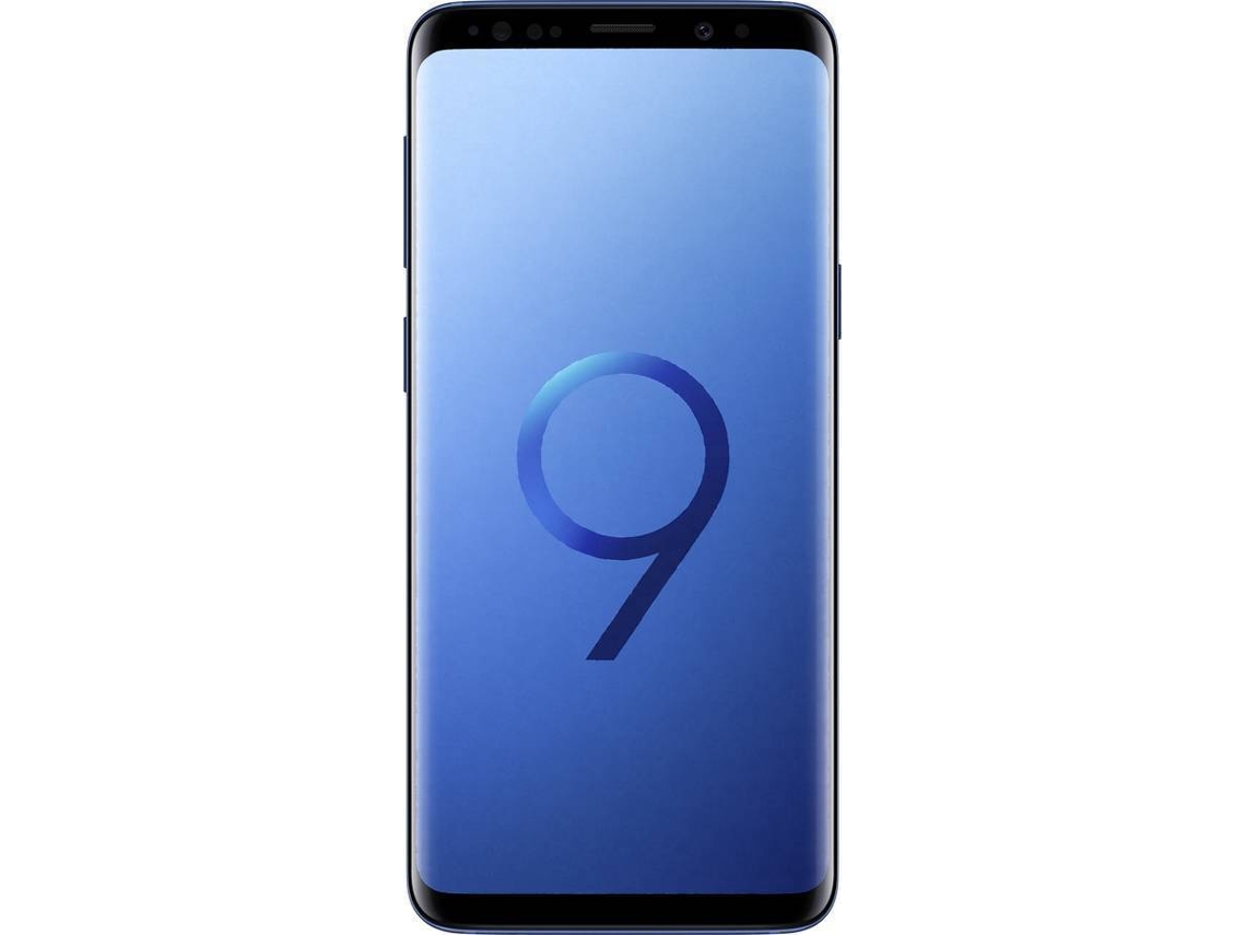 Smartphone SAMSUNG Galaxy S9 (Outlet Grade B - 5.8'' - 4 GB - 64 GB - Azul) | Worten.pt