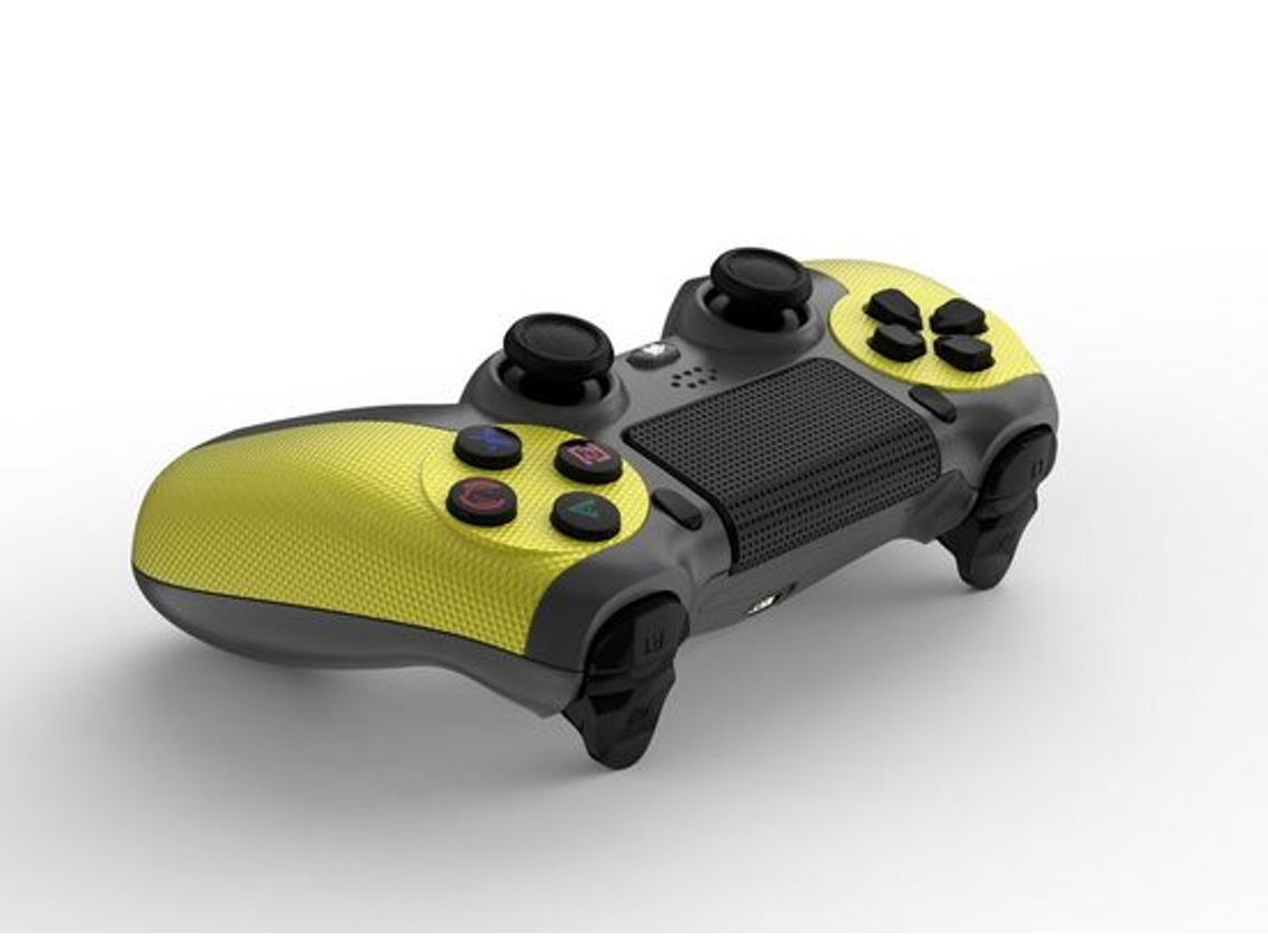 Comando PS4 KINSI Kinsi Dualshock (Wireless - Preto) | Worten.pt