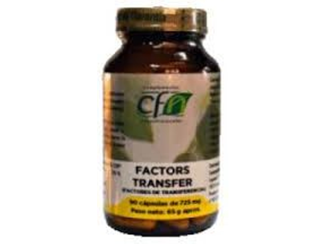 Suplemento Alimentar CFN Factors Transfers (Uva) | Worten.pt