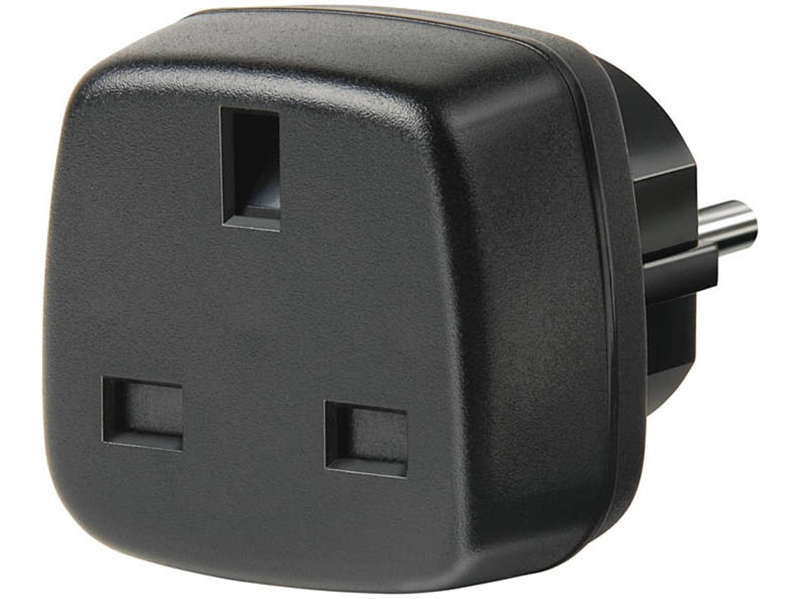 Adaptador BRENNENSTUHL Travel Adapter GB/earthed | Worten.pt Adaptador BRENNENSTUHL Travel Adapter GB/earthed | Worten.pt