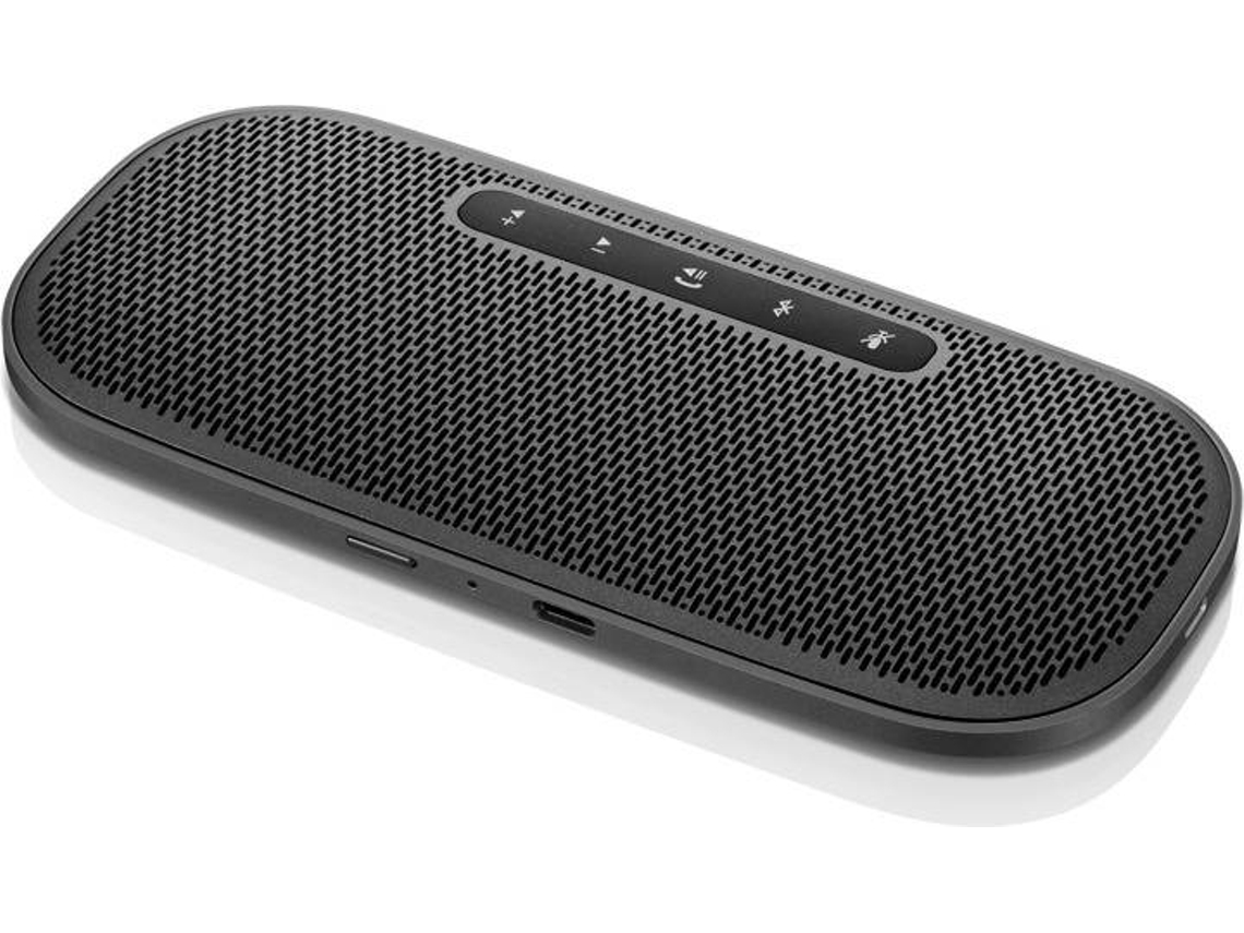 Coluna Bluetooth LENOVO 700 BT (Preto - 4 W - Autonomia: até 12 h ...