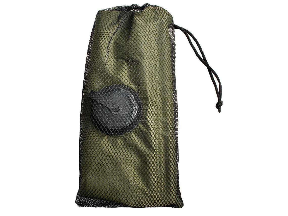 Chuveiro Solar NORTHIX Camping Shower (20 Litros - Verde) | Worten.pt