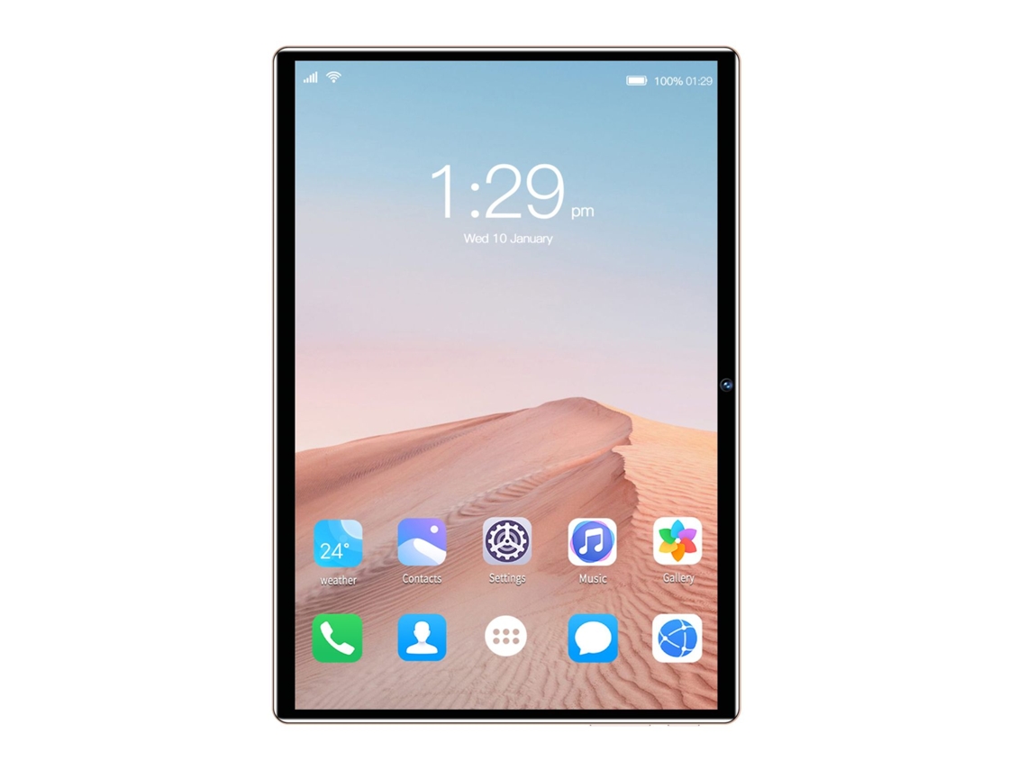 Tablet JADASEN M-Tab X101 10.1'' 32 GB 2 GB RAM Wi-Fi Fm Gold | Worten.pt