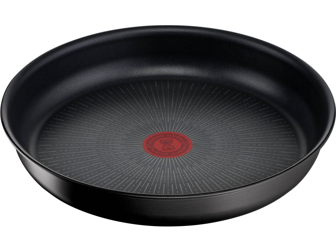 Frigideira TEFAL Ingenio Unlimited L7630543 (Diâmetro: 26 cm - Preto) | Worten.pt