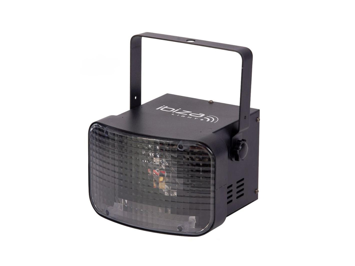 Projetor Luz com 2 Leds Cree Rgbw 10W Derby Dmx Ibiza | Worten.pt