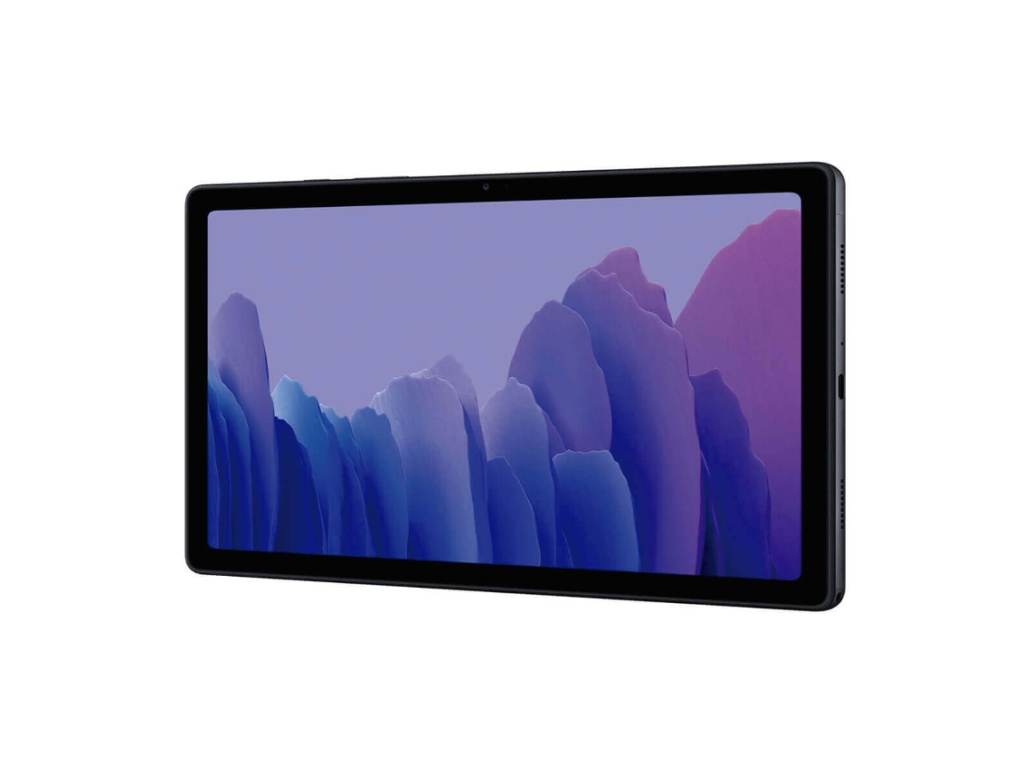 Tablet SAMSUNG Galaxy Tab A7 2022 10,4 3GB/32GB 4G Cinza Escuro Dark Grey Sm-T509 | Worten.pt