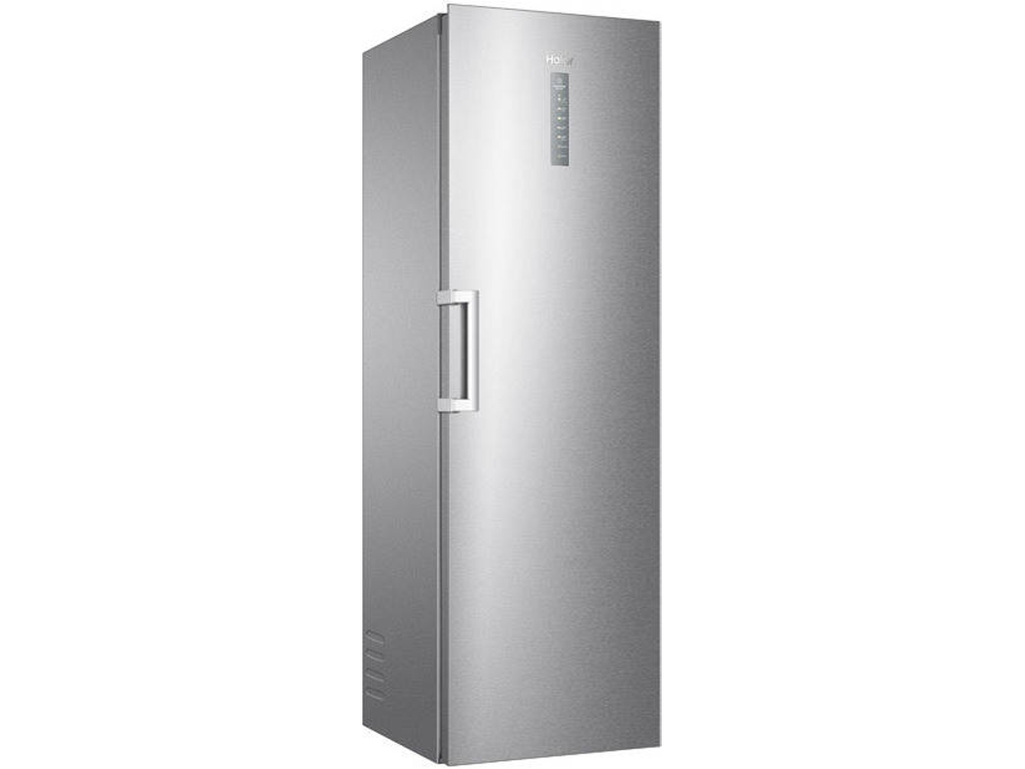 Arca Vertical HAIER H3F-320FSAAU1 (No Frost - 190.5 cm - 330 L - Inox ...