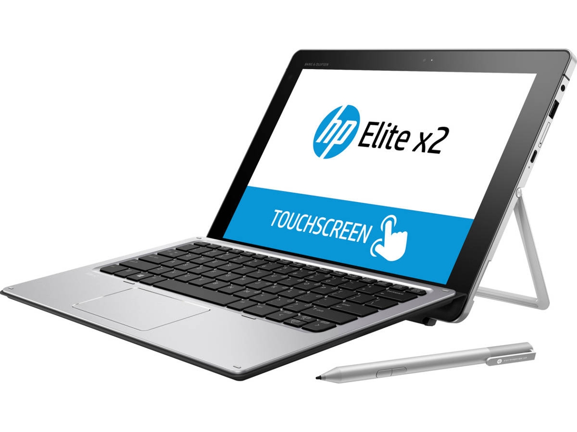 Portátil Híbrido HP Elite X2 1012 G1 (12'' - Intel Core M7-6Y75 - RAM ...